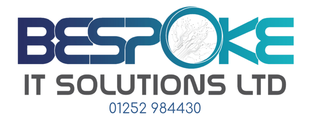 Bespoke IT Solutions Ltd - Business IT Support - Farnborough